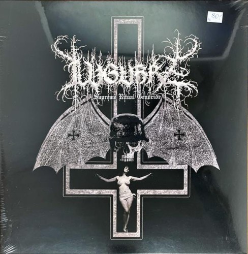 Lugubre – Supreme Ritual Genocide LP (Limited Edition) - Lugubre ...