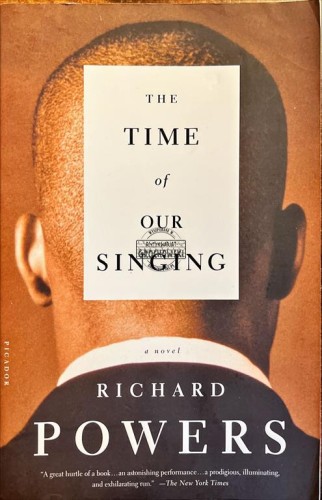 The Time of Our Singing - Powers Richard - Antykwariat Grochowski