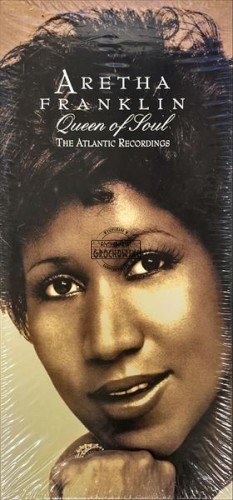 Aretha Franklin – Queen Of Soul (The Atlantic Recordings) 4CD (Box Set ...