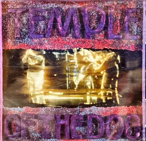 Temple Of The Dog – Temple Of The Dog CD - Temple Of The Dog ...