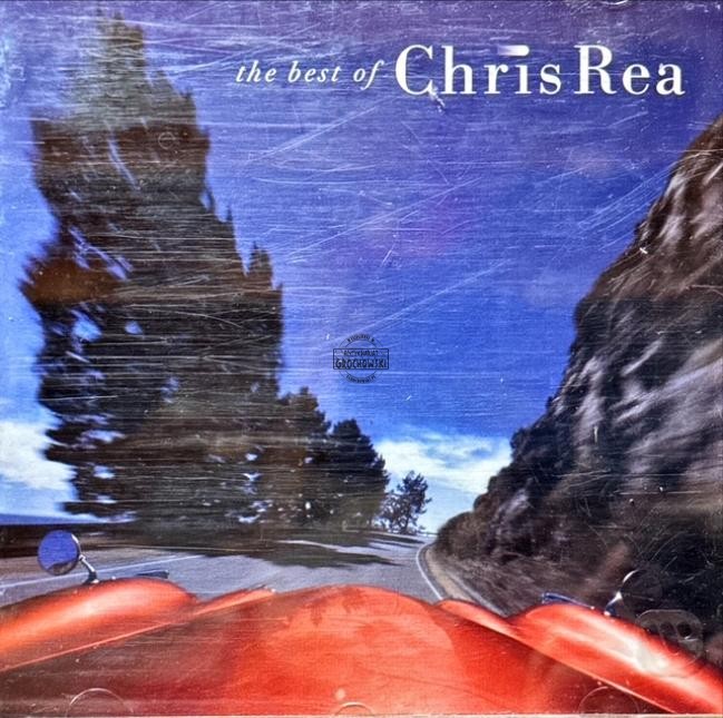 Chris Rea – The Best Of Chris Rea CD - Chris Rea - Antykwariat Grochowski
