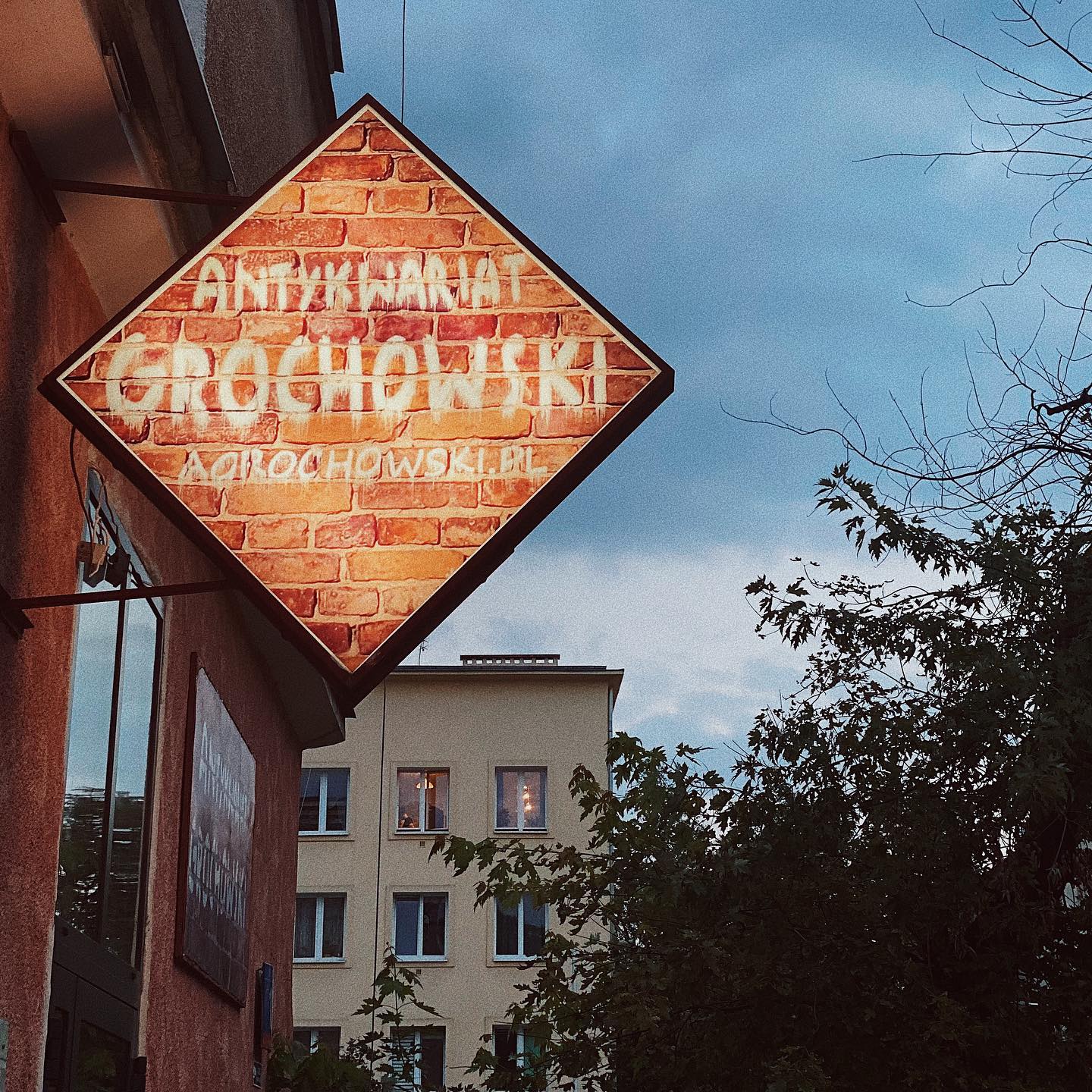 Antykwariat Grochowski